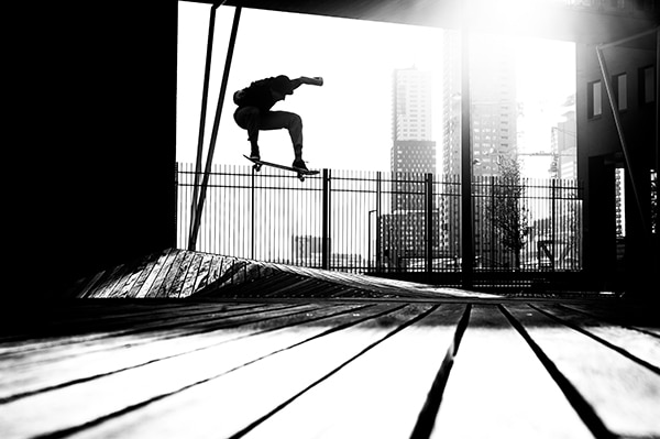 MARK METZNER INTERVIEW - Irregular Skateboard Magazin