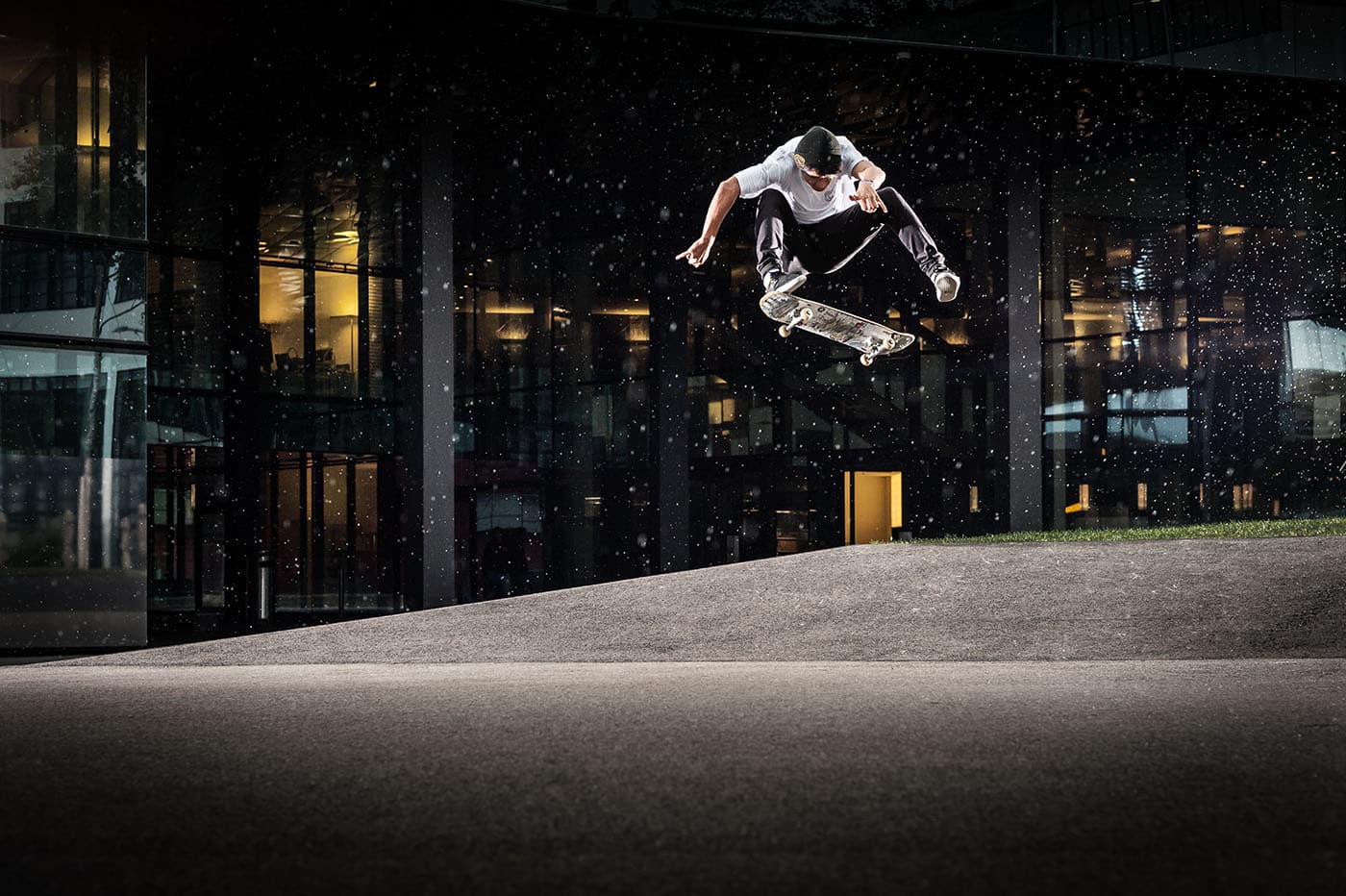 Patrick Wenz Shorty - Irregularskatemag