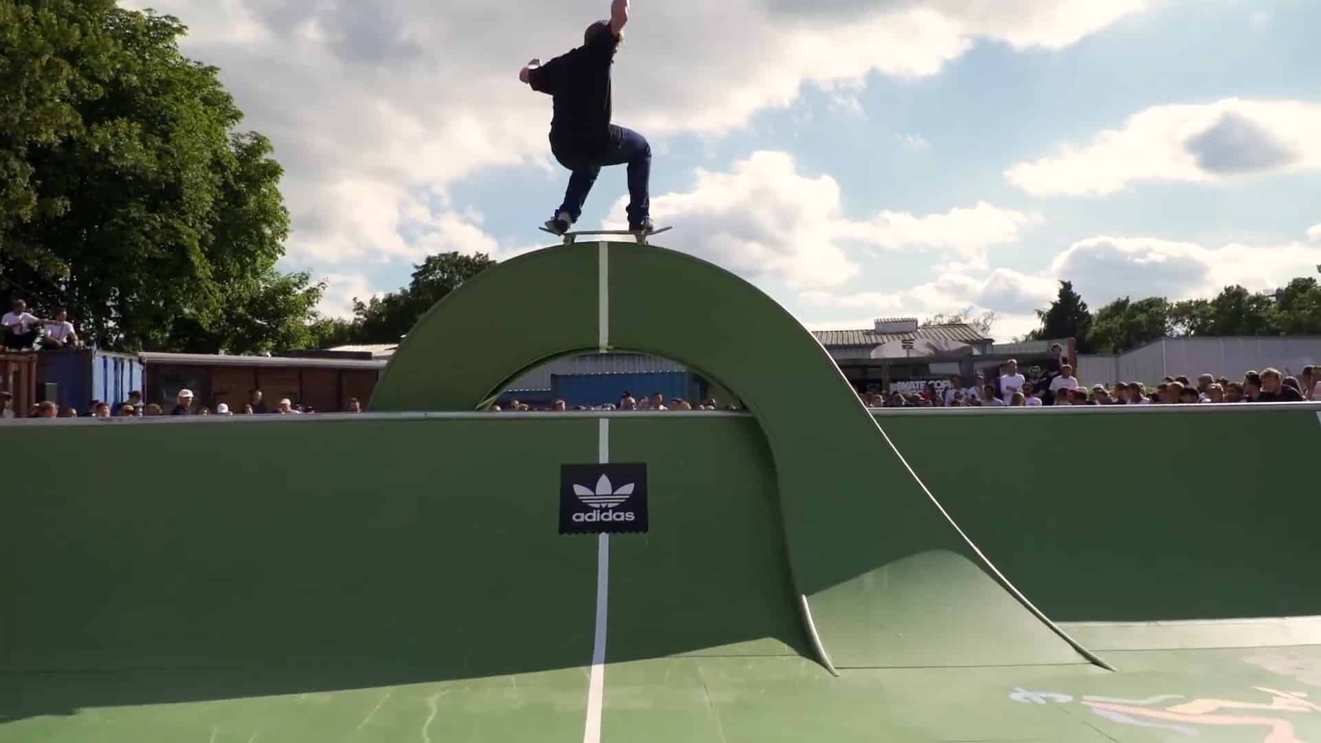 Skate Copa Court – Adidas Skateboarding - Irregular Skateboard Magazin