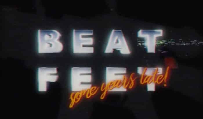 BEAT FEET - TRAILER - Irregular Skateboard Magazin