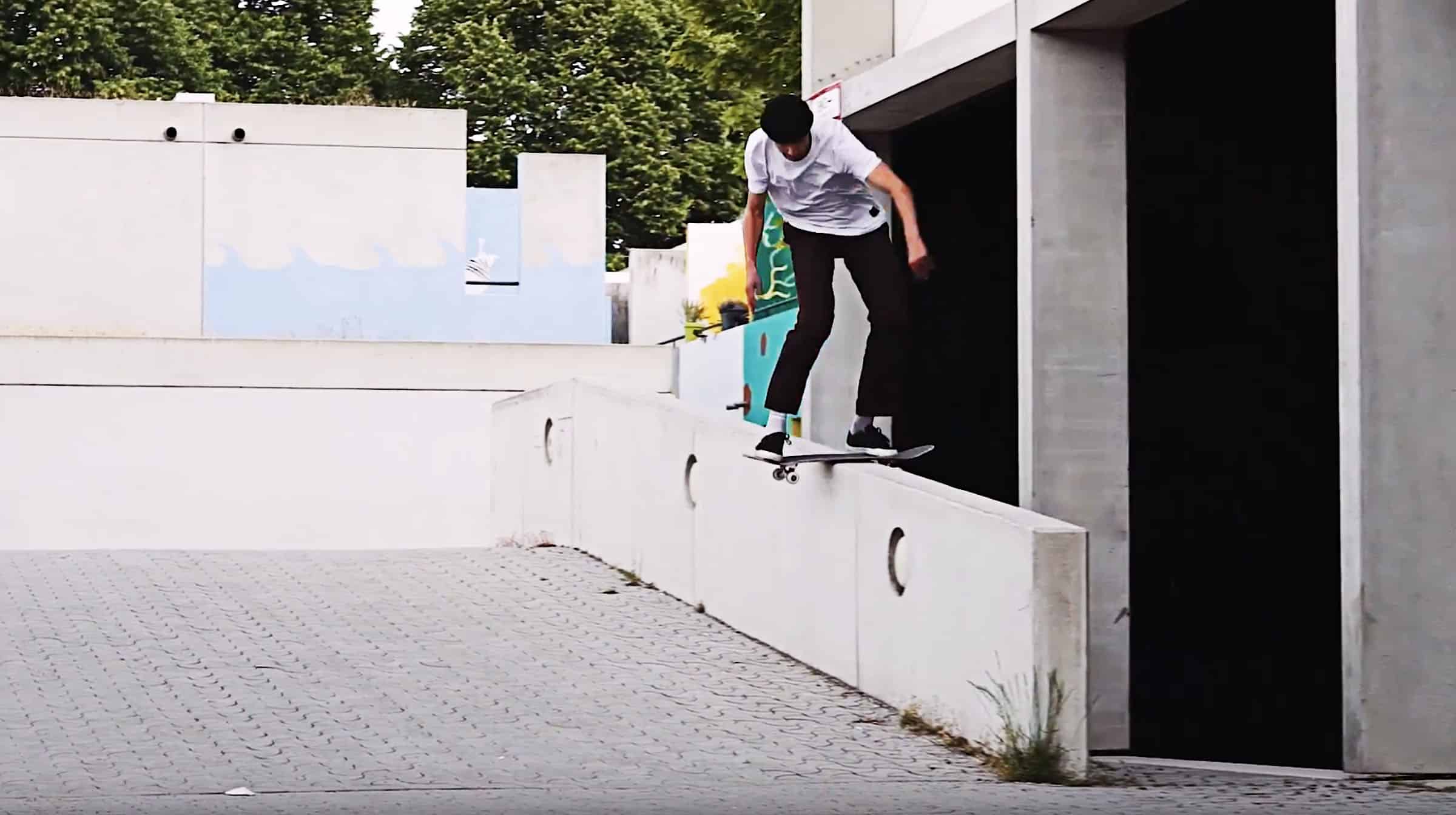 Paul Zenner - Pocket Minute - Irregular Skateboard Magazin