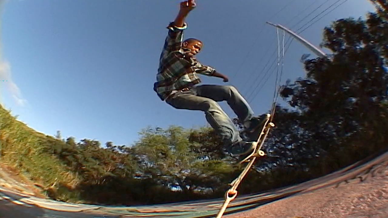 Samuel Beyer - Irregular Skateboard Magazin