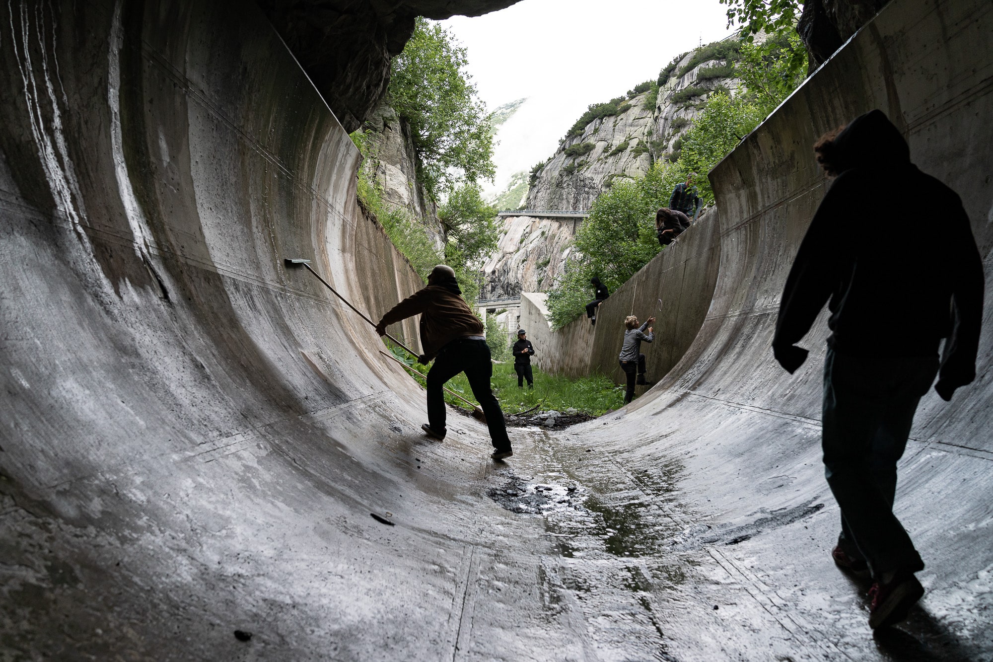 - Irregular Skateboard Magazin