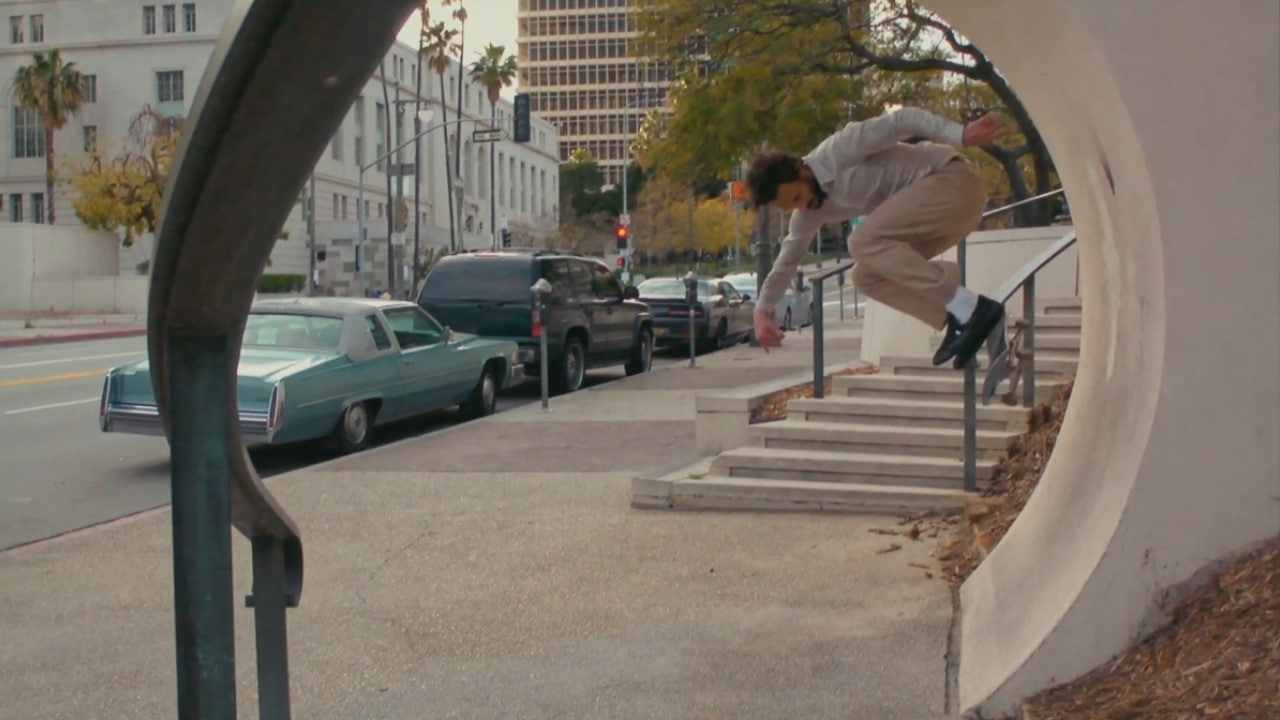 Jim Greco – Glass Carousel - Irregular Skateboard Magazin