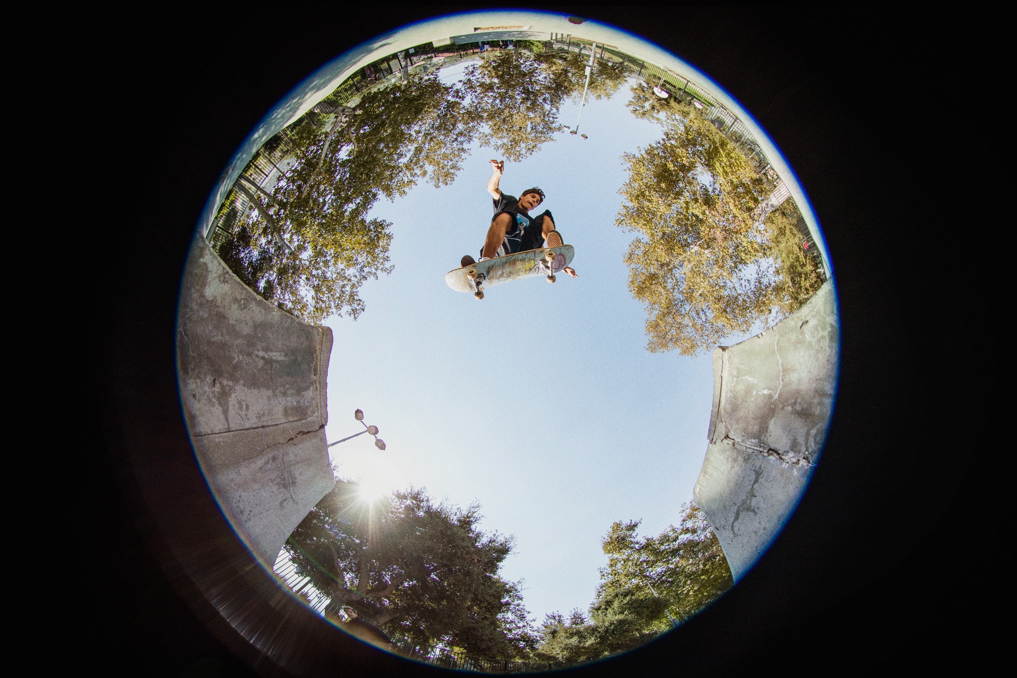 Vans x Frog – Nick Michel - Irregular Skateboard Magazin