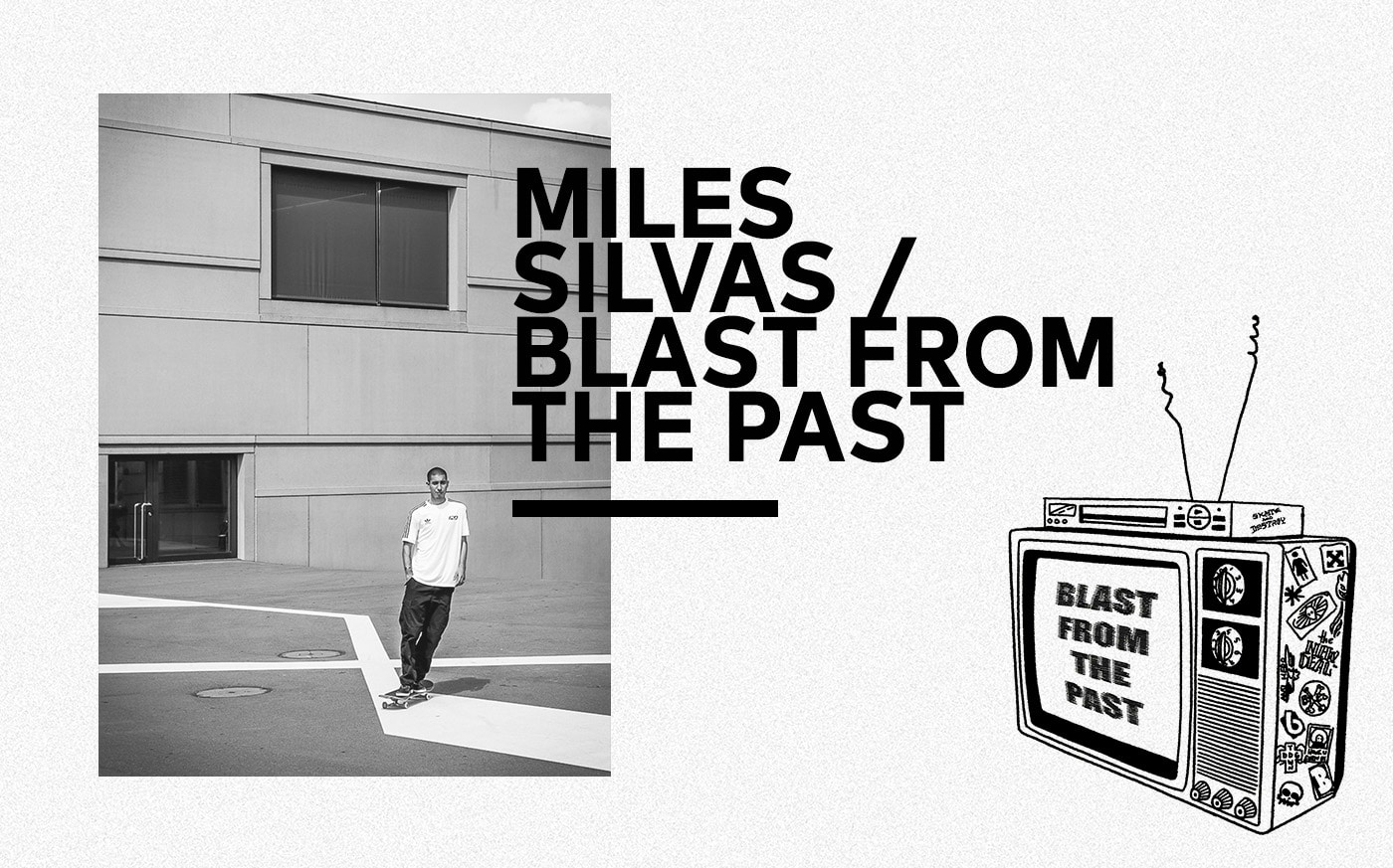 Miles Silvas – BFTP - Irregular Skateboard Magazin