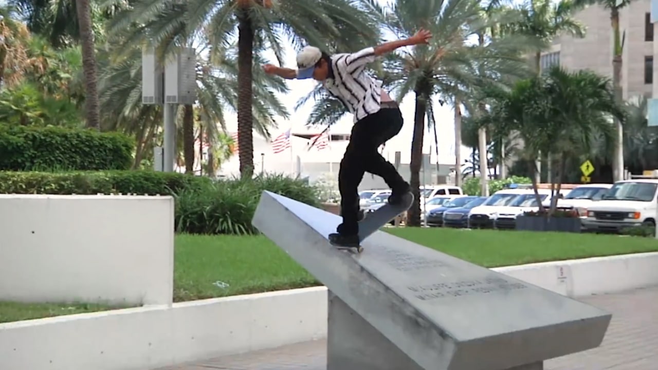 REAL Skateboards – Patrick Praman - Irregular Skateboard Magazin