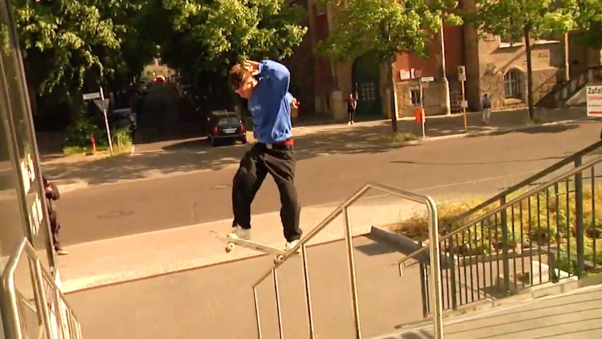 Flytecc Board Promo - Irregular Skateboard Magazin