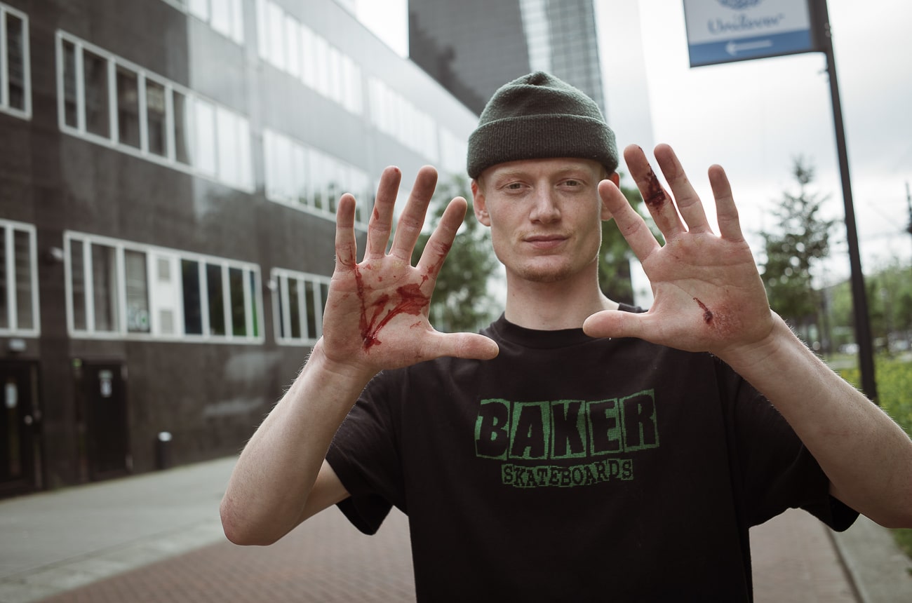 Wouter de Jong Interview - Irregular Skateboard Magazin