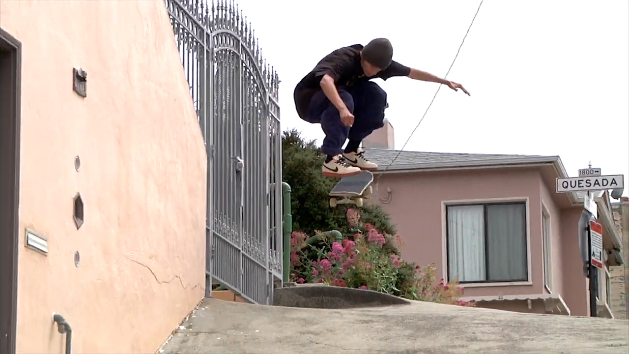 DEEP FRIED – PESCADO - Irregular Skateboard Magazin