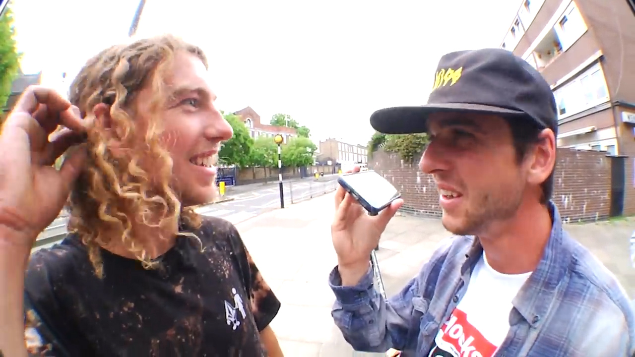 GIRL SKATEBOARDS – DESESH MODE - Irregular Skateboard Magazin