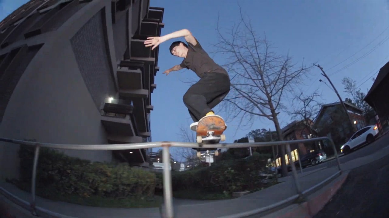 THUNDER TRUCKS – MANNY LOPEZ - Irregular Skateboard Magazin