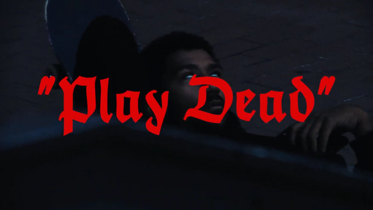 SUPREME – PLAY DEAD - Irregular Skateboard Magazin