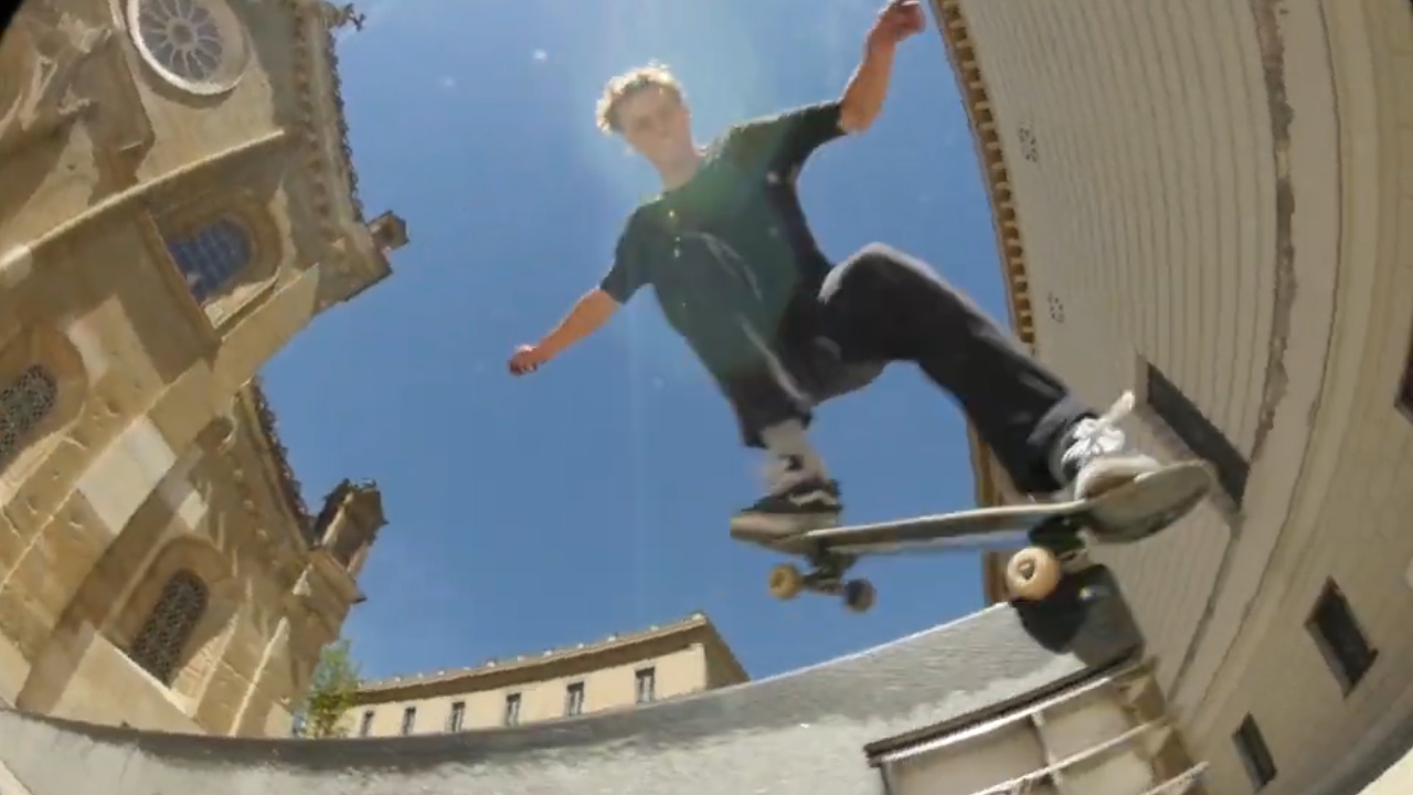 STEVEN NEUMAIER – Стевен Неумаиер - Irregular Skateboard Magazin