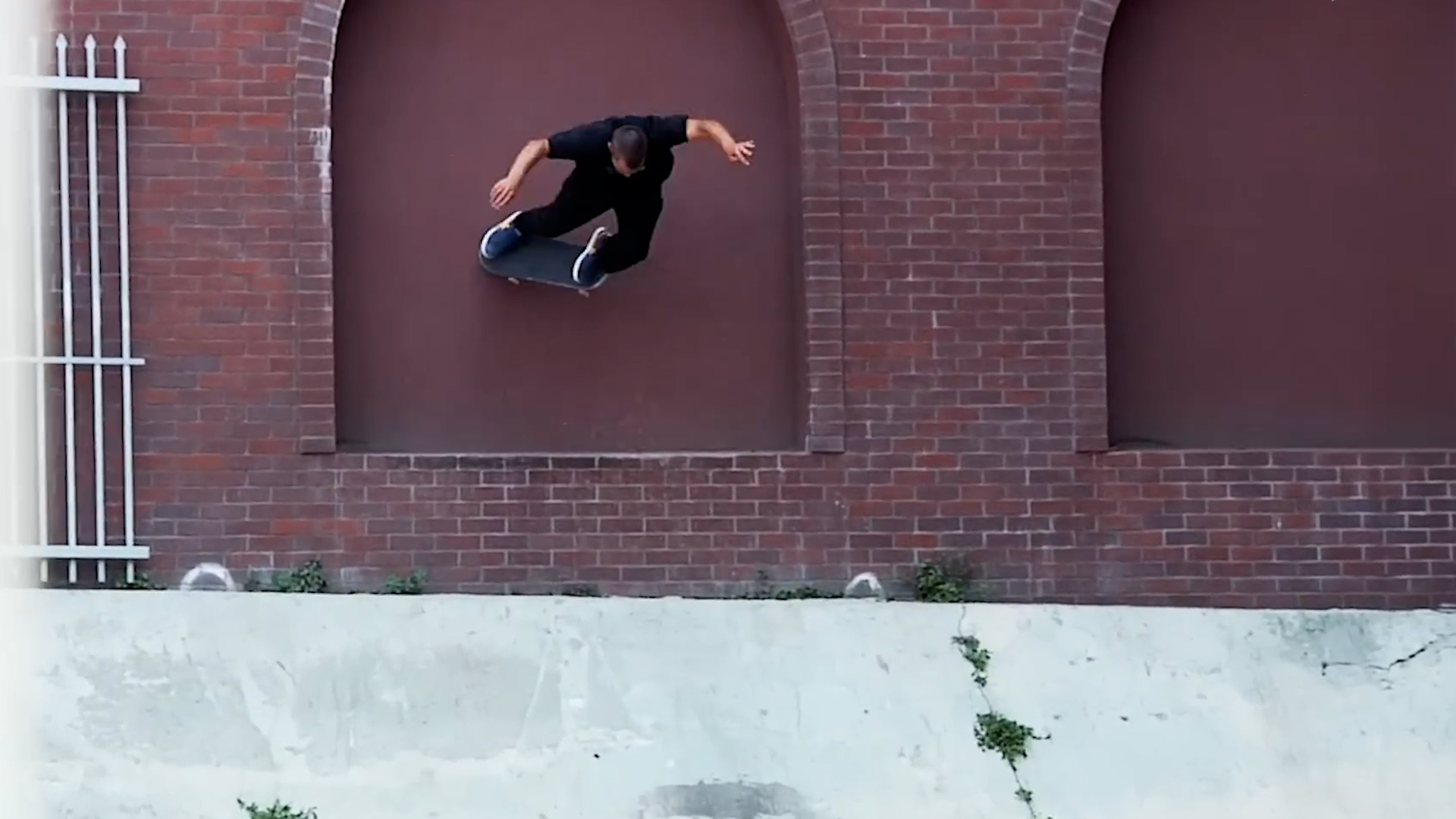 MASON SILVA – TAKE A LAP - Irregular Skateboard Magazin