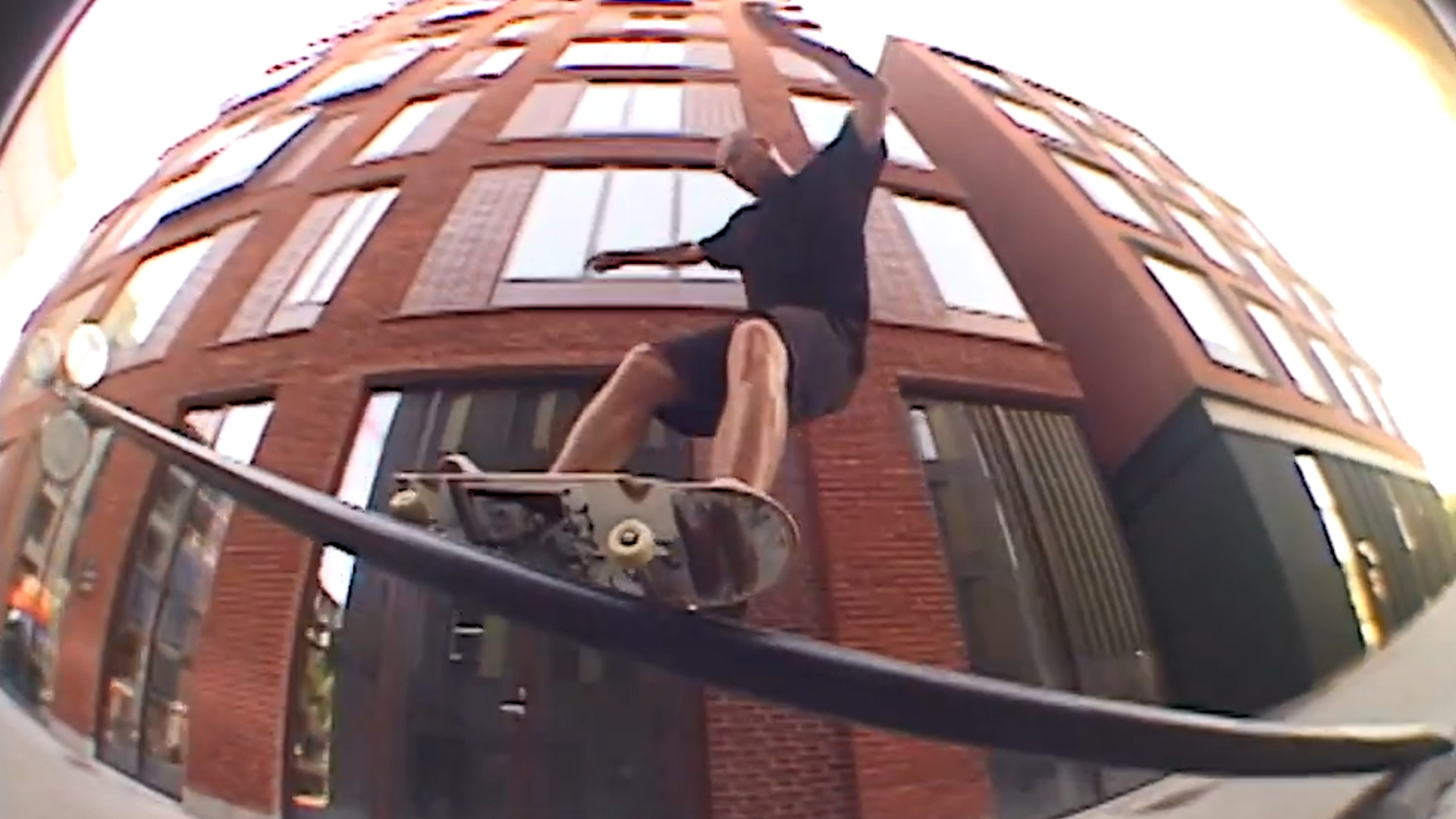 HARDBODY X DANCER - Irregular Skateboard Magazin