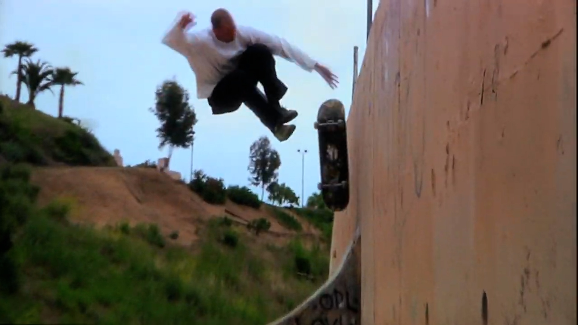 LIMOSINE – AARON LORETH - Irregular Skateboard Magazin