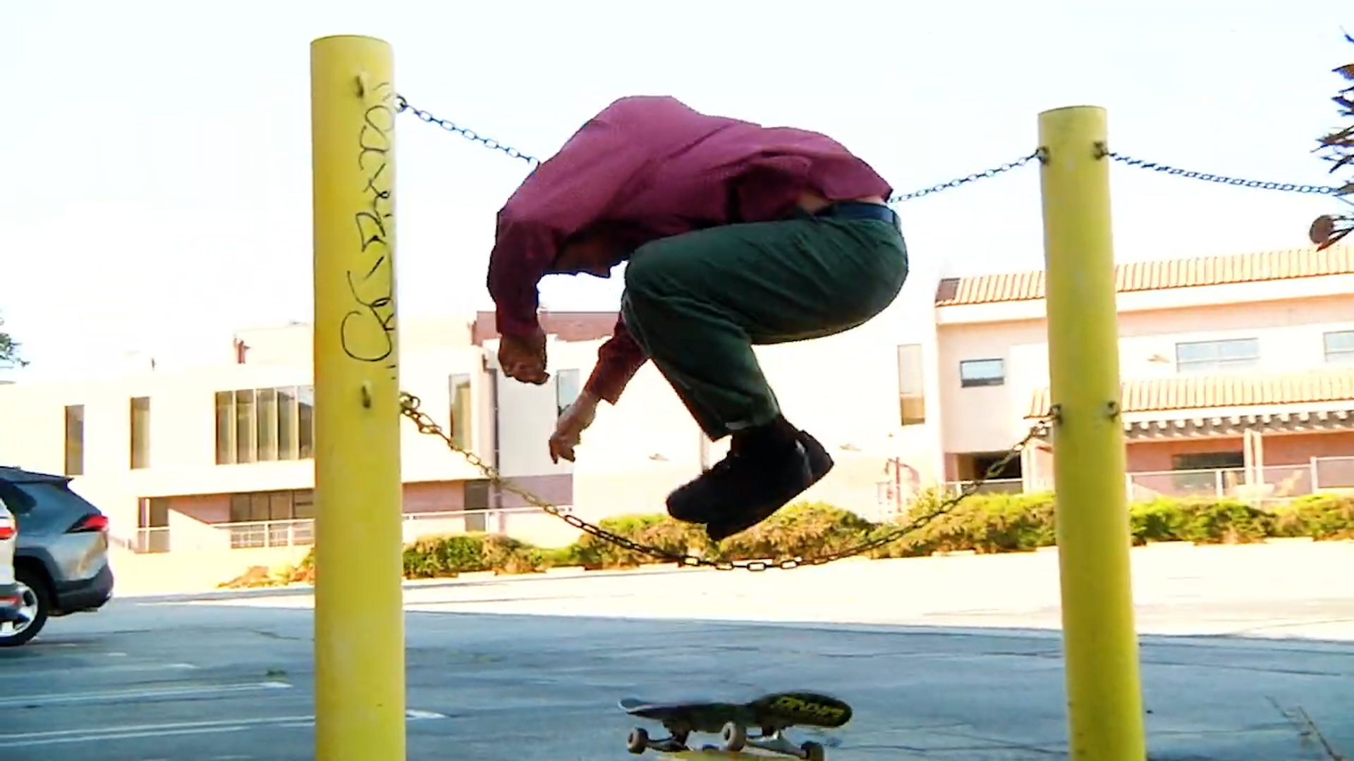 WKND SKATEBOARDS – RUMBLE PACK - Irregular Skateboard Magazin