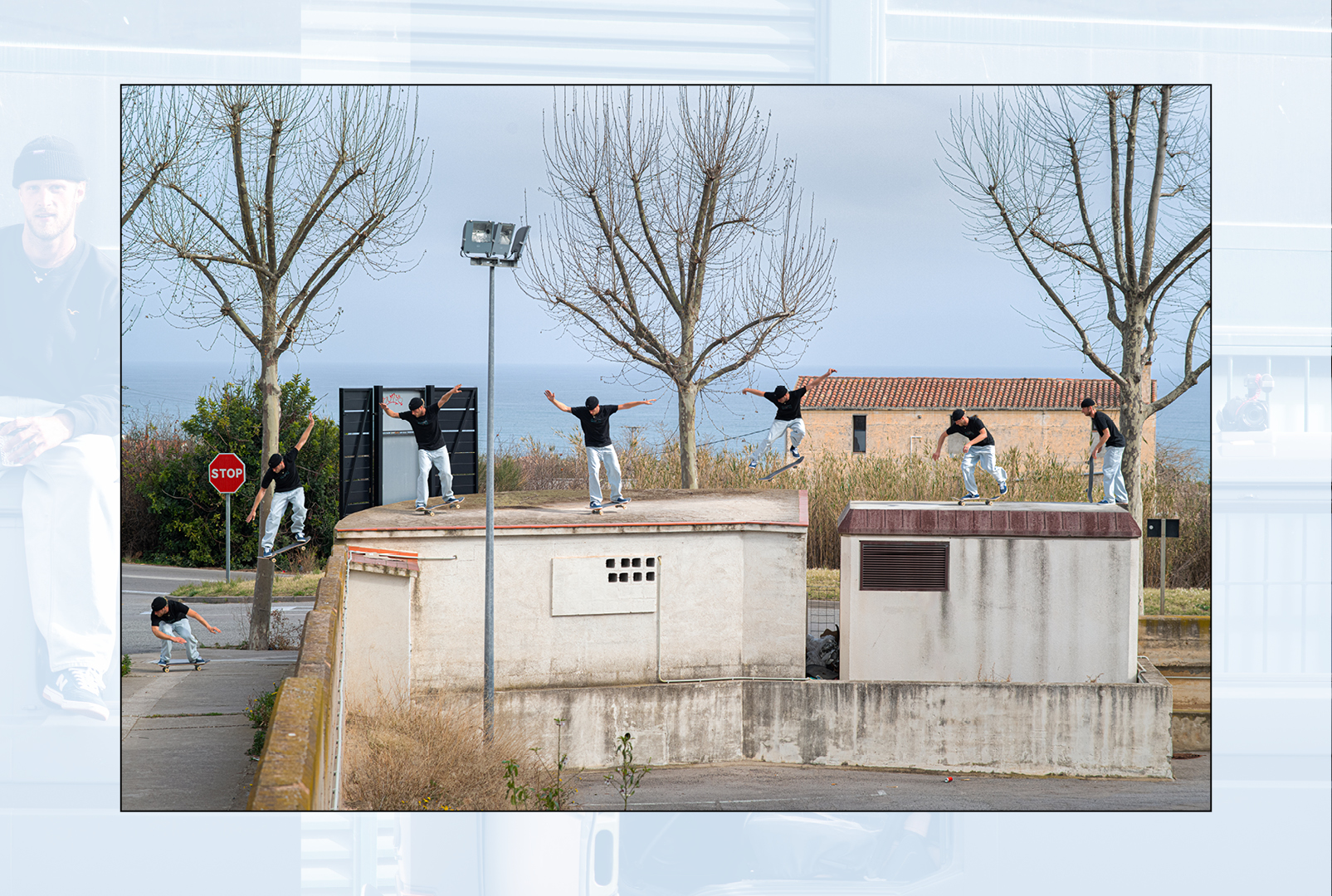 Timo Meier – Morphium Part II - Irregular Skateboard Magazin