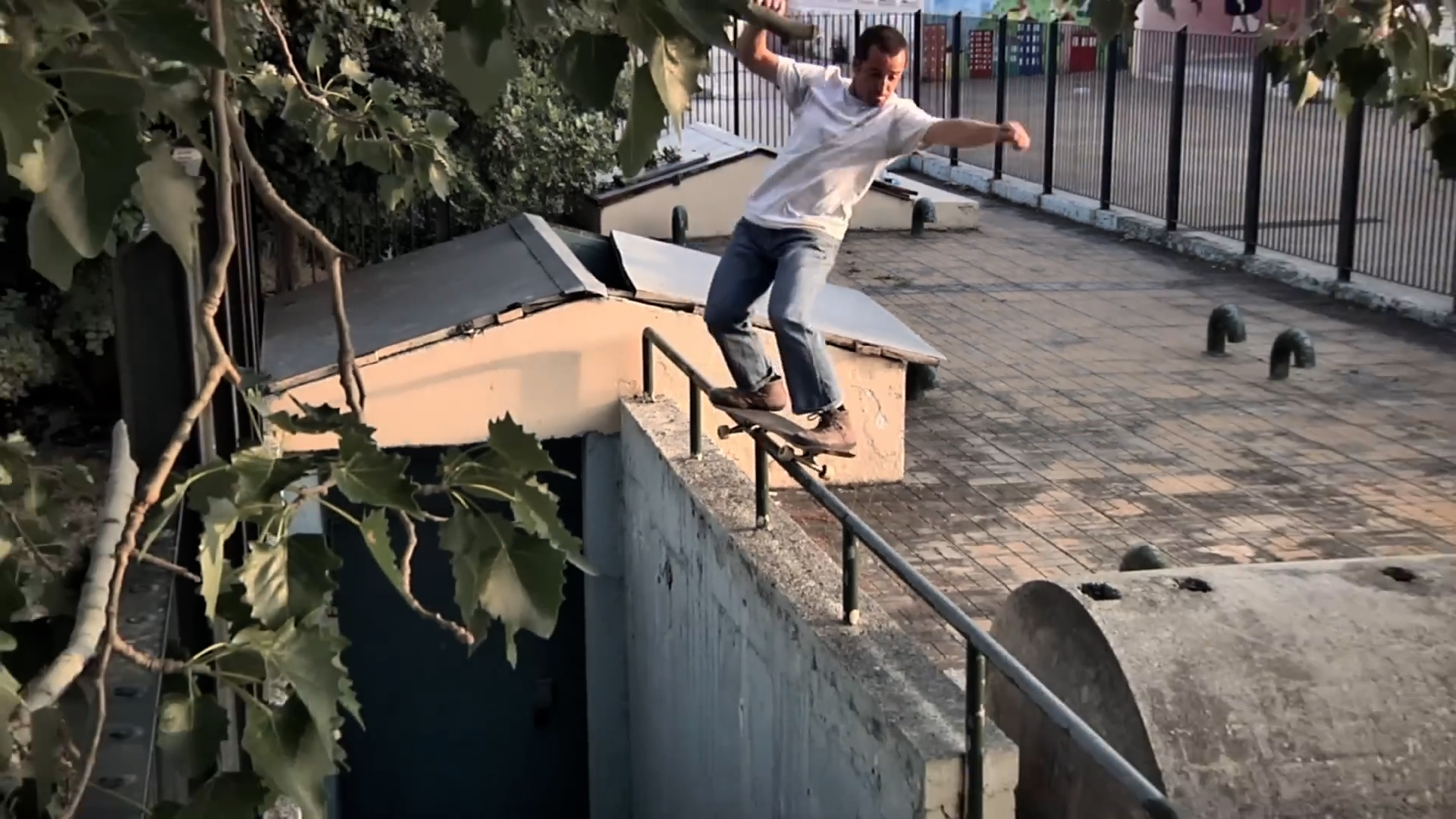 Vans Europe Presents: Once More - Irregular Skateboard Magazin