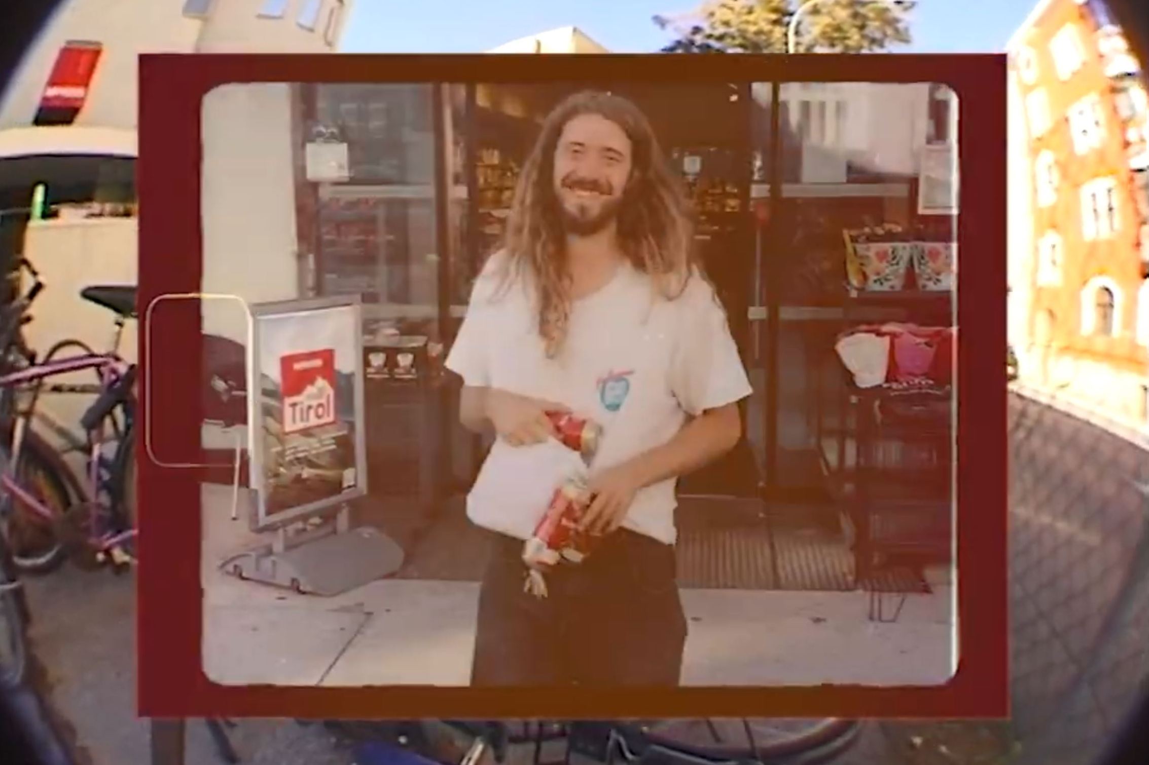 AIMLESS TAPES EP2 - Irregular Skateboard Magazin