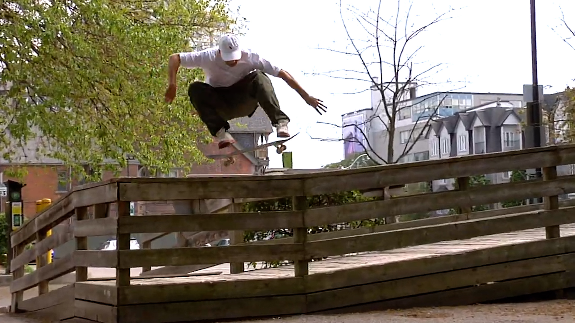 THUNDER TRUCKS – WADE DESARMO – Pro Hollow Lights - Irregular ...