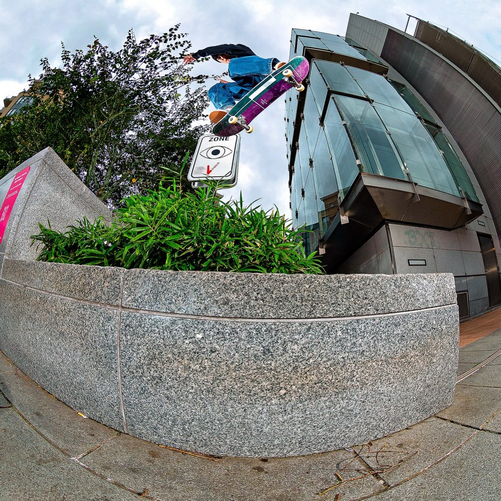 TITUS – BRUSSELS 2024 - Irregular Skateboard Magazin