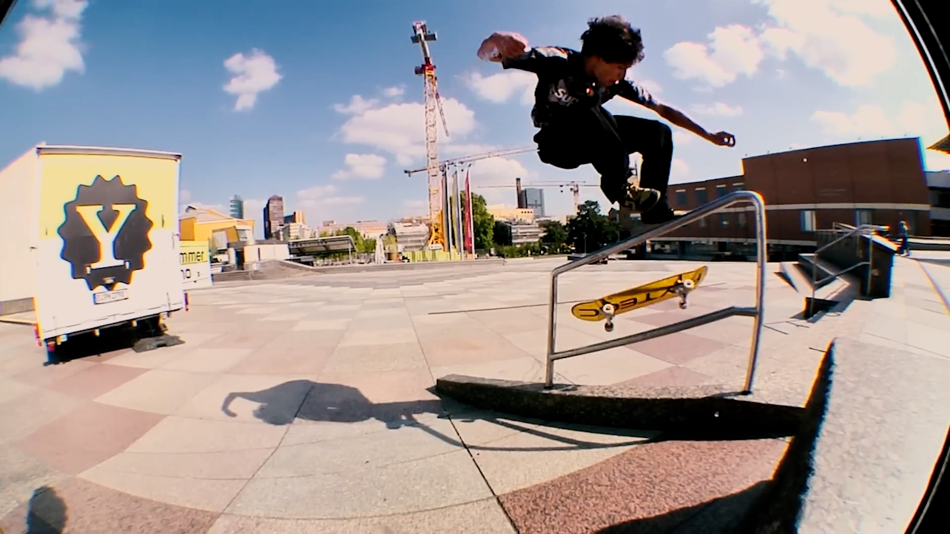 SUPREME – FREE SMOKE - Irregular Skateboard Magazin