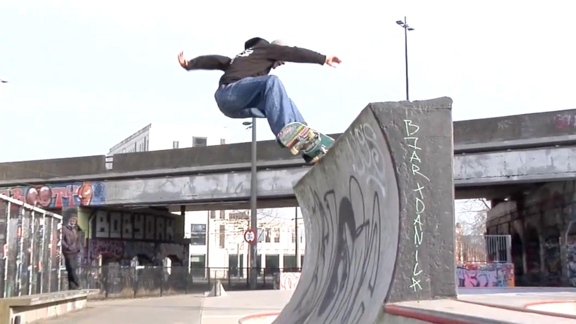 1life by Pelle Verleye - Irregular Skateboard Magazin